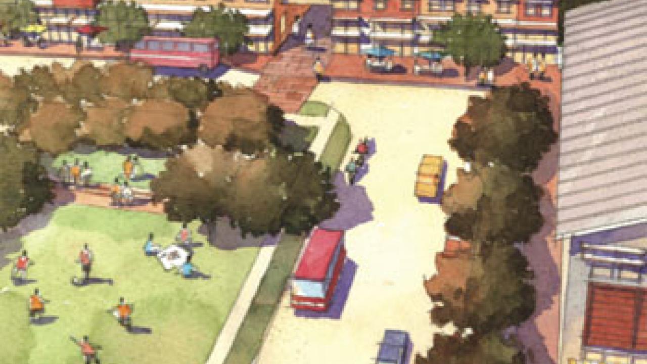 West Village Development Crosses Latest Hurdle | UC Davis