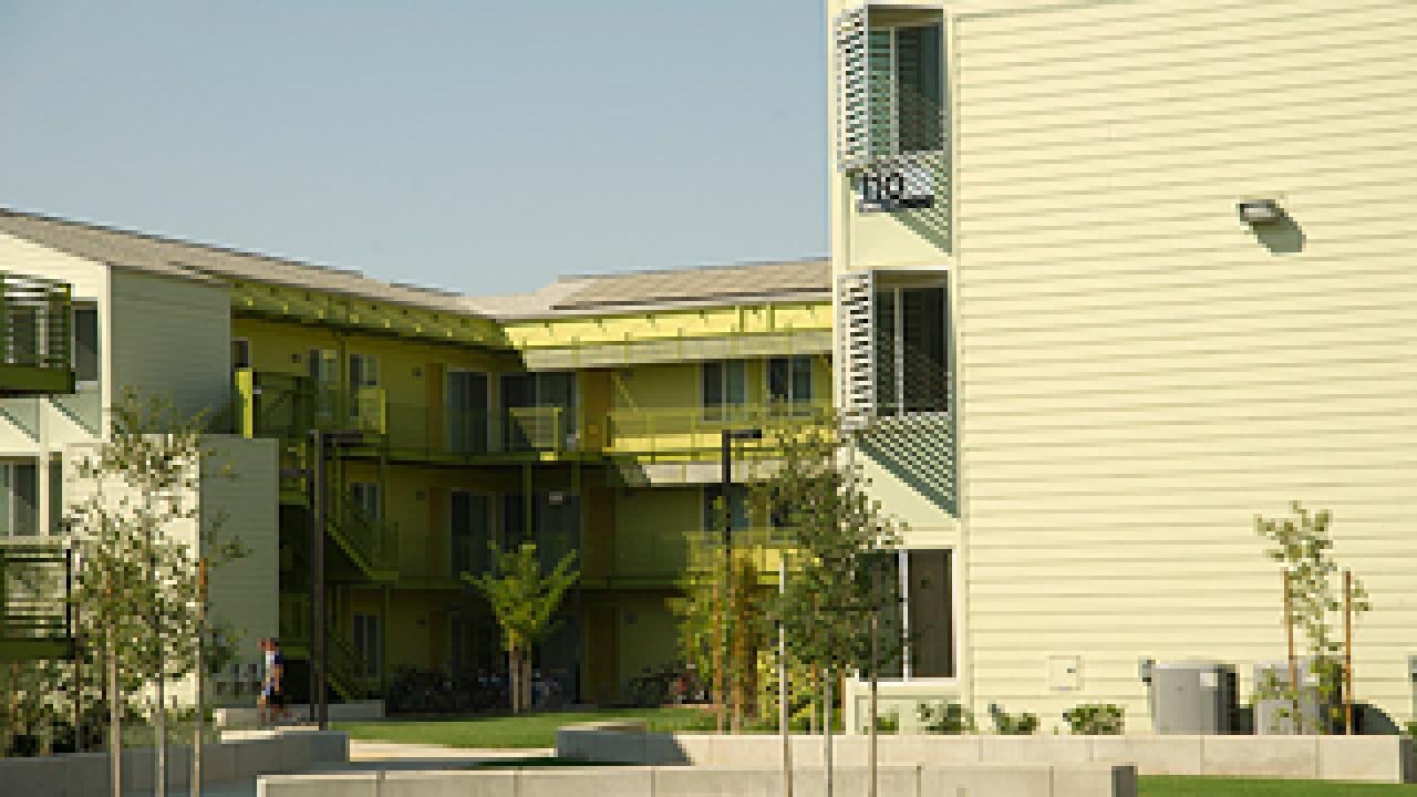 UC Davis West Village a Global Model for Sustainable Urban Planning ...