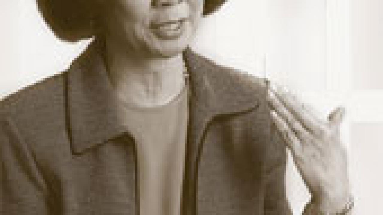 Wise to leave UC Davis for provost post at UW | UC Davis