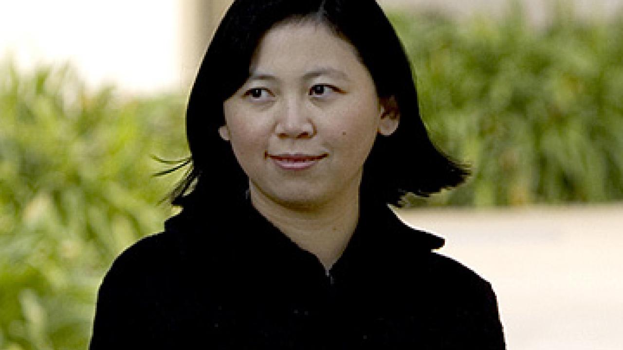 UC Davis professor Yiyun Li named one of nation's top young fiction ...