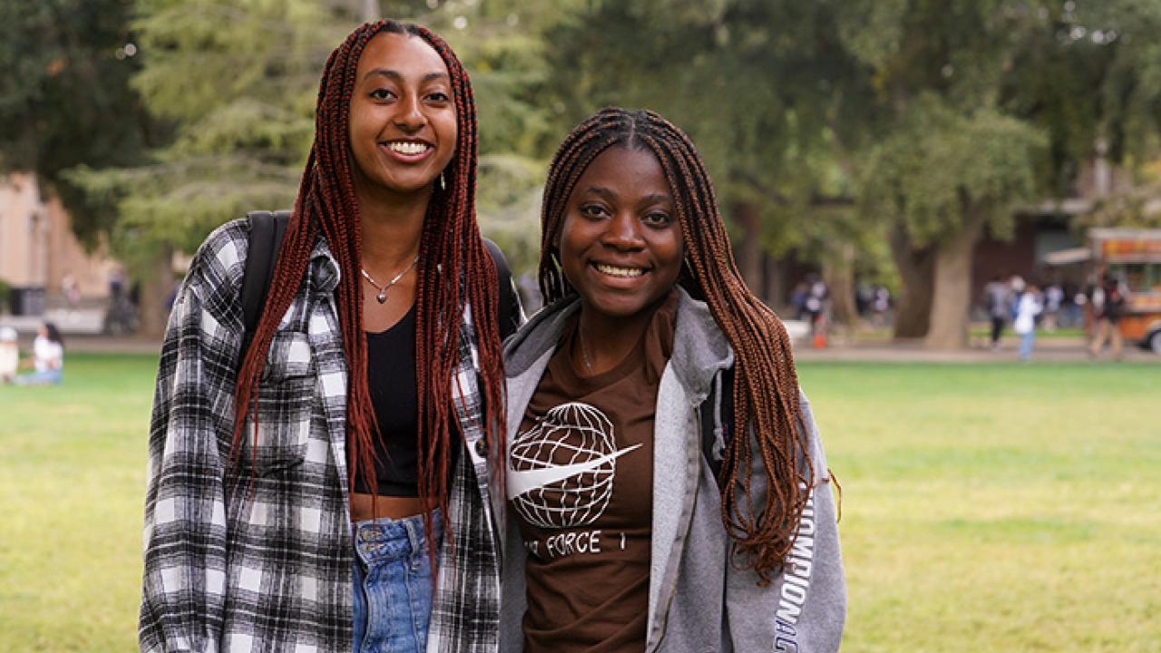 What Are Students Looking Forward to This Year? | UC Davis