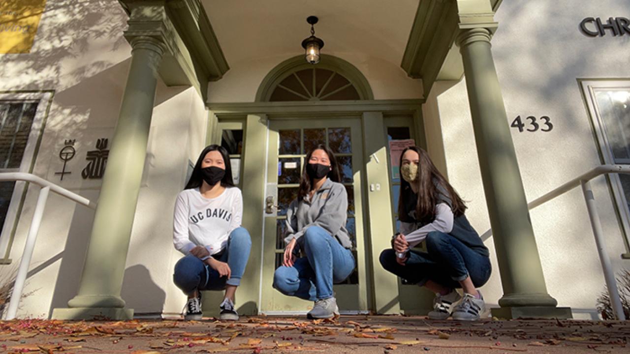 Giving Shelter | UC Davis