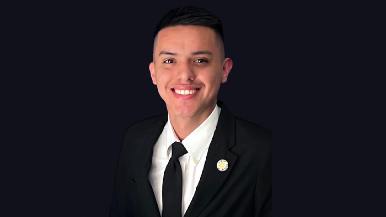 The Youngest Mayor in California | UC Davis