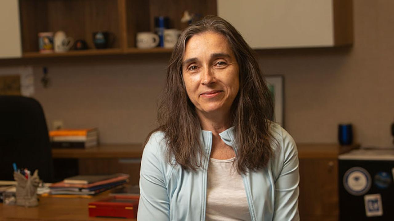 Leading the Lab | UC Davis