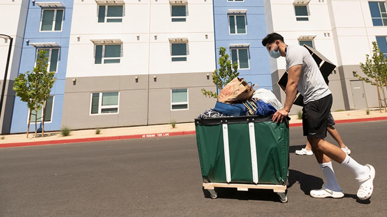 Return to Campus | UC Davis