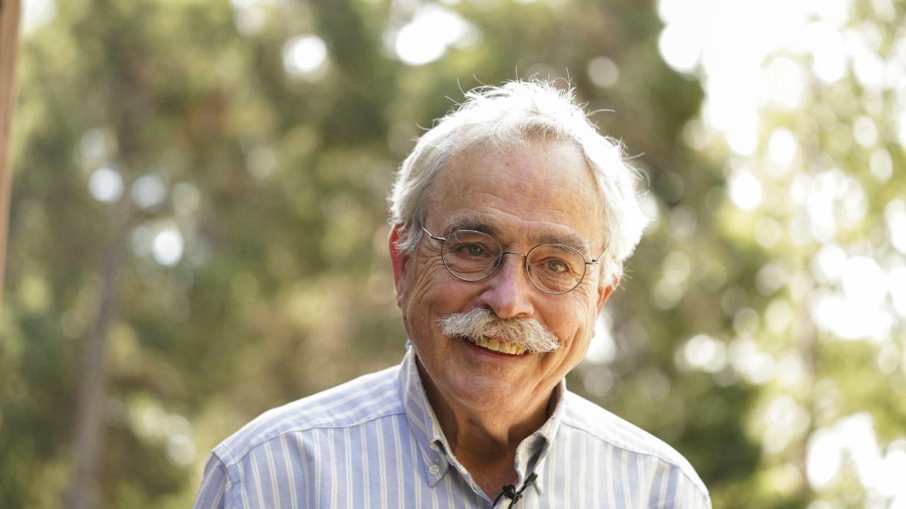 Peter Moyle on Climate Anxiety, Action and 50 Years of Fish at UC Davis