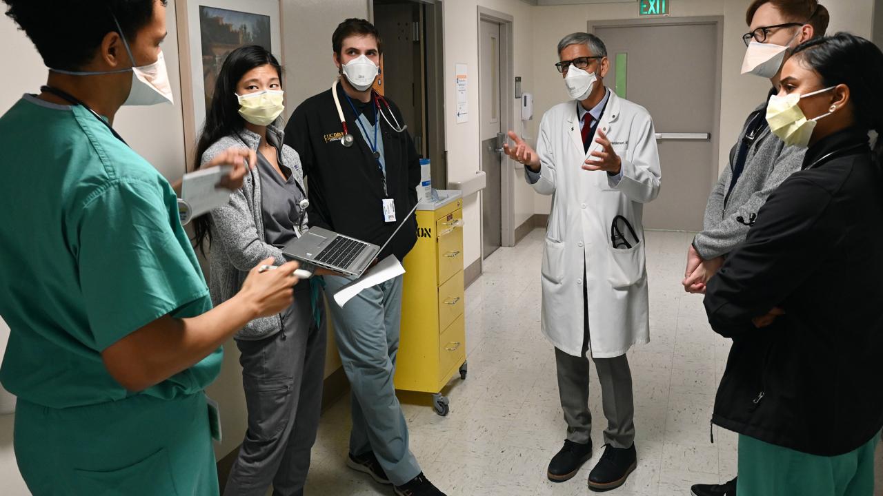 A More Inclusive Medical School | UC Davis