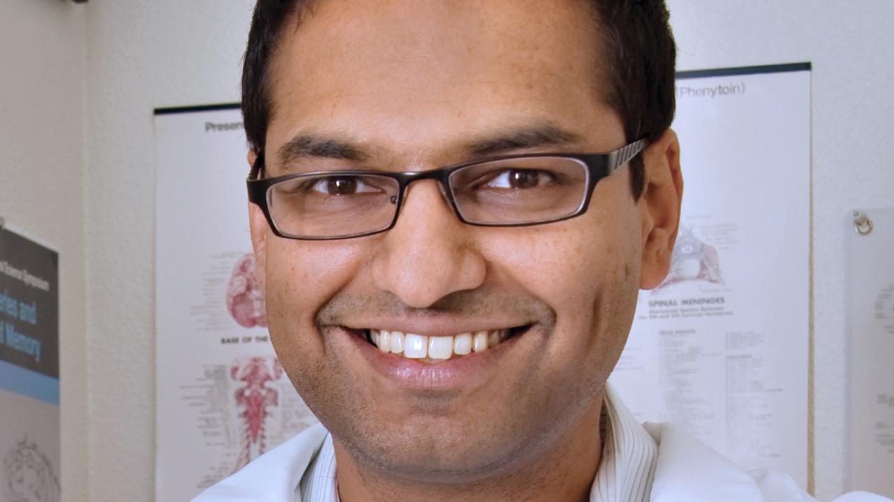 UC Davis - Charan Ranganath on the Search for Biomarkers to Detect ...