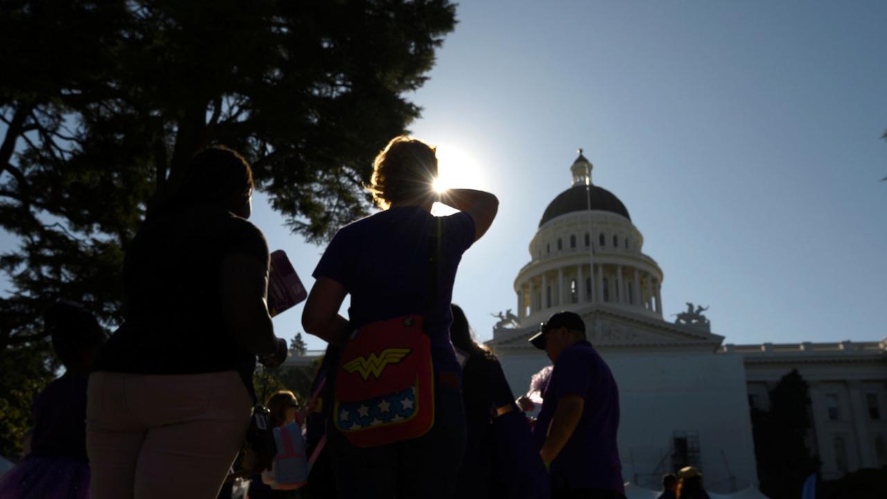 Rising Temperatures | UC Davis