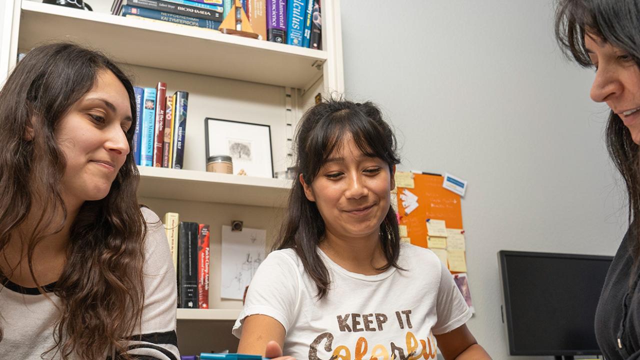 Educational Opportunity Program | UC Davis