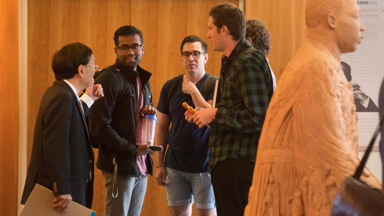 Get to Know Your College Professors | UC Davis