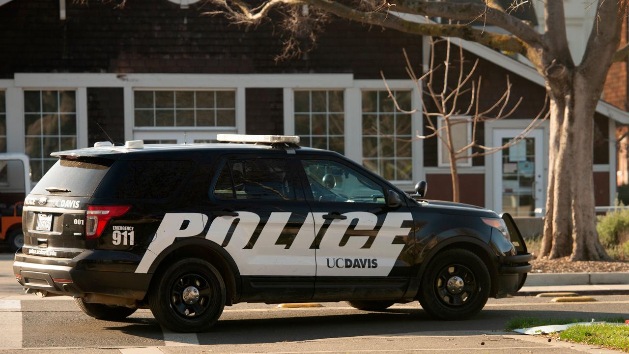 Police to Offer Self-Defense Classes | UC Davis