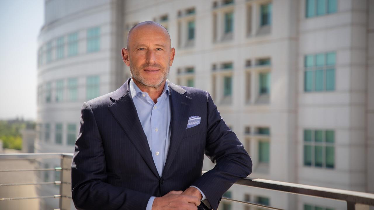 UC Davis Health Vice Chancellor and CEO David Lubarsky to Retire | UC Davis