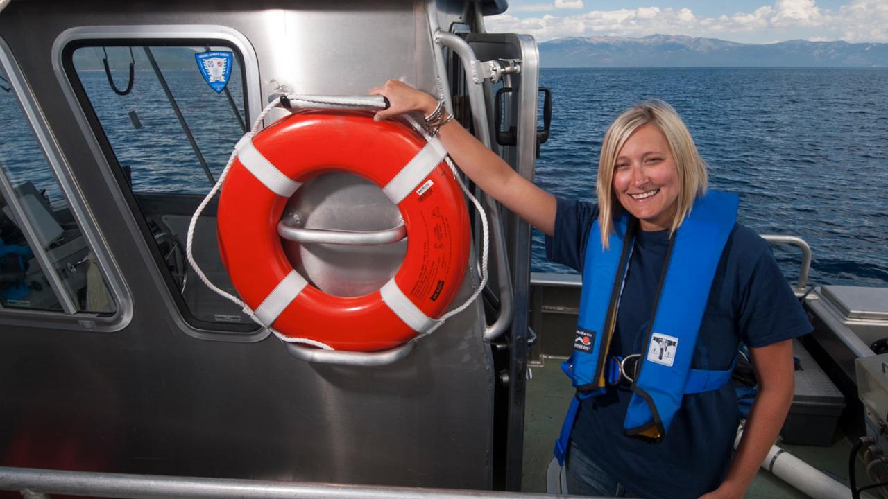 Saving Lake Tahoe, 1868 to present | UC Davis