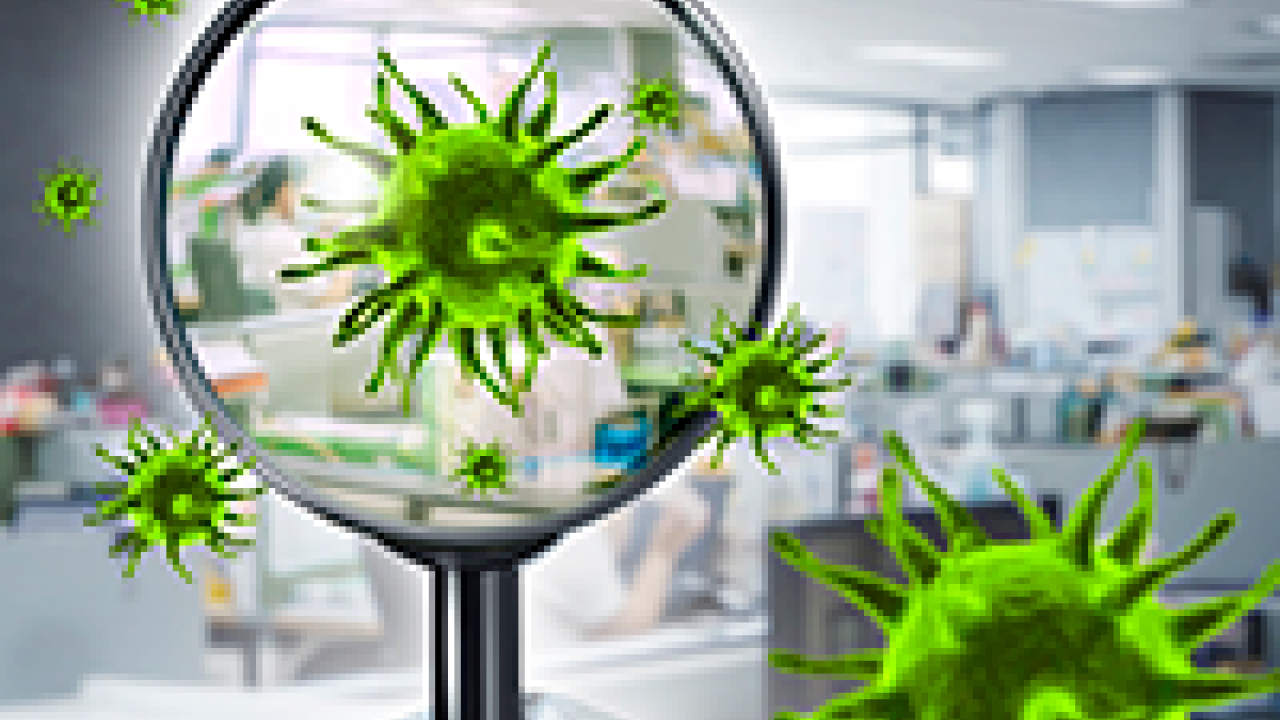 UC Davis - Viruses, Smoke and Indoor Air Quality