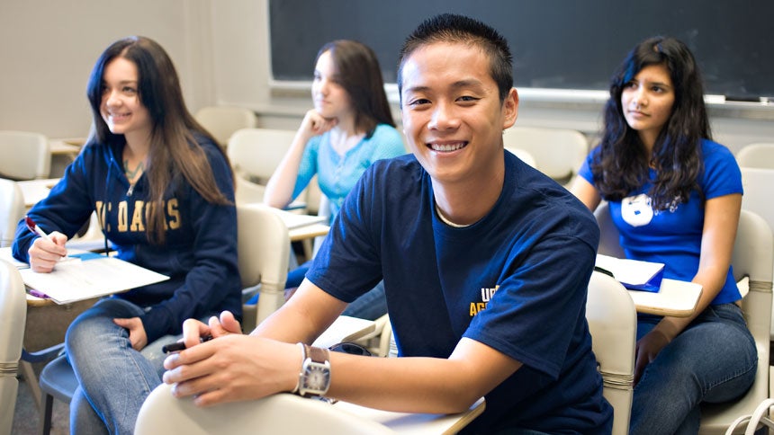 2020 Initiative | UC Davis